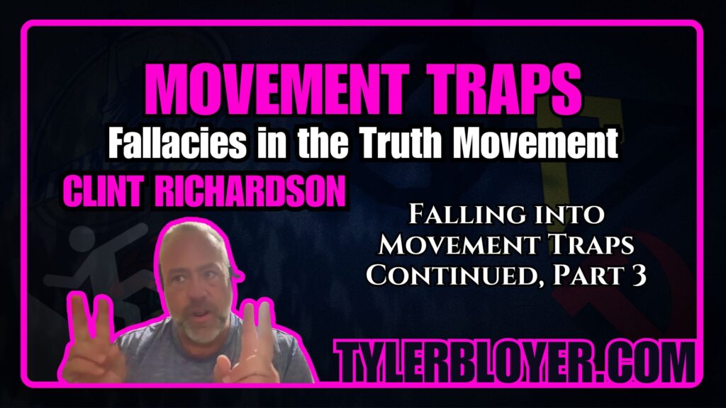 Movement Traps | Fallacies in the Truth Movement | Falling into ...