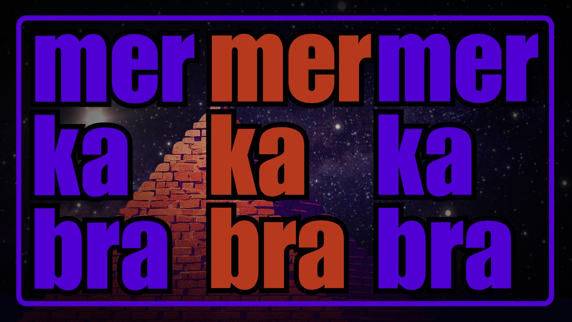 Merkabra - TylerBloyer.com